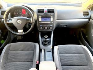 Volkswagen Golf 2009 in Tallinn, with an engine capacity of 1.90 L and mileage of 415 thousand km for 1999 €, photo 8 on AUTOMOTO.COM.LV