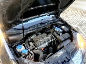Volkswagen Golf 2009 in Tallinn, with an engine capacity of 1.90 L and mileage of 415 thousand km for 1999 €, photo 13 on AUTOMOTO.COM.LV
