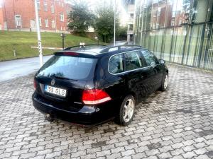Volkswagen Golf 2009 in Tallinn, with an engine capacity of 1.90 L and mileage of 415 thousand km for 1999 €, photo 20 on AUTOMOTO.COM.LV