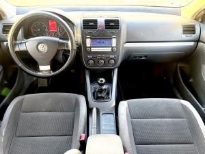 Volkswagen Golf 2009 in Tallinn, with an engine capacity of 1.90 L and mileage of 415 thousand km for 1999 €, photo 23 on AUTOMOTO.COM.LV