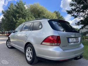 Фольксваген Гольф 2009 в Каунас, объемом двигателя 1.90 л и пробегом 330 тыс. км за 1950 €, фото 10 на AUTOMOTO.COM.LV