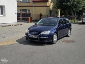 Фольксваген Гольф 2009 в Клайпеда, объемом двигателя 1.90 л и пробегом 240 тыс. км за 2000 €, фото  на AUTOMOTO.COM.LV