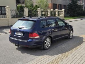 Фольксваген Гольф 2009 в Клайпеда, объемом двигателя 1.90 л и пробегом 240 тыс. км за 2000 €, фото 4 на AUTOMOTO.COM.LV