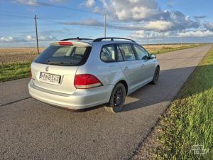 Volkswagen Golf 2009 Ukmergė, ar dzinēja tilpumu 1.90 L un nobraukumu 284 tūkst. km par 600 €, foto 3 vietnē AUTOMOTO.COM.LV
