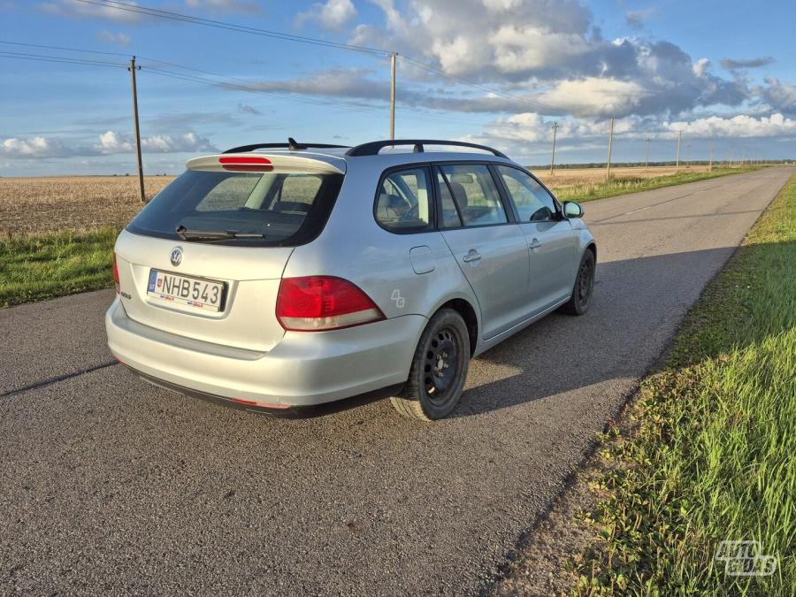 Volkswagen Golf 2009 Ukmergė, ar dzinēja tilpumu 1.90 L un nobraukumu 284 tūkst. km par 600 €, foto 3 vietnē AUTOMOTO.COM.LV