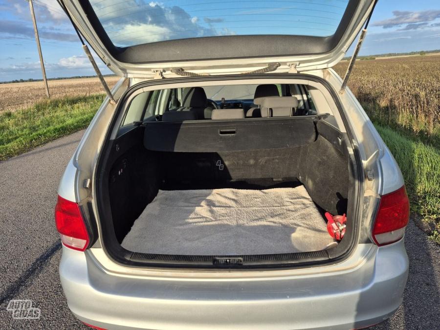 Volkswagen Golf 2009 Ukmergė, ar dzinēja tilpumu 1.90 L un nobraukumu 284 tūkst. km par 600 €, foto 4 vietnē AUTOMOTO.COM.LV