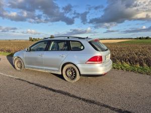 Volkswagen Golf 2009 Ukmergė, ar dzinēja tilpumu 1.90 L un nobraukumu 284 tūkst. km par 600 €, foto 6 vietnē AUTOMOTO.COM.LV