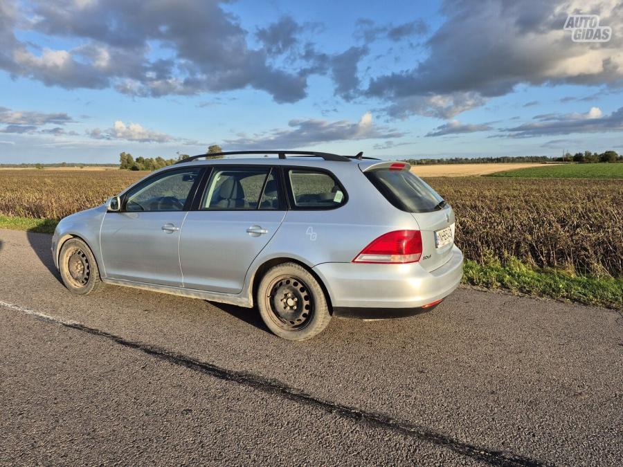 Volkswagen Golf 2009 Ukmergė, ar dzinēja tilpumu 1.90 L un nobraukumu 284 tūkst. km par 600 €, foto 6 vietnē AUTOMOTO.COM.LV