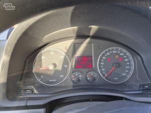 Volkswagen Golf 2009 Ukmergė, ar dzinēja tilpumu 1.90 L un nobraukumu 284 tūkst. km par 600 €, foto 8 vietnē AUTOMOTO.COM.LV
