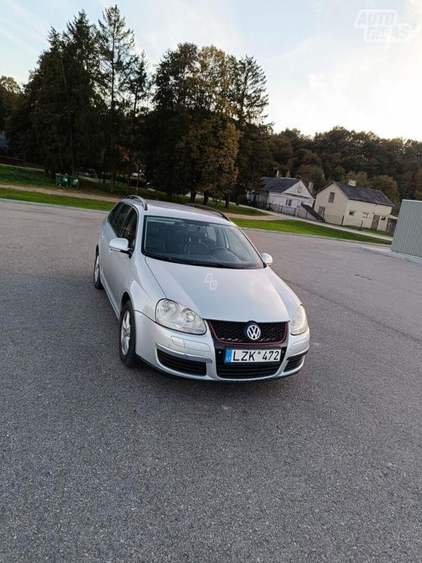 Volkswagen Golf 2009 in Kaunas, with an engine capacity of 1.90 L and mileage of 334 thousand km for 1800 €, photo 1 on AUTOMOTO.COM.LV