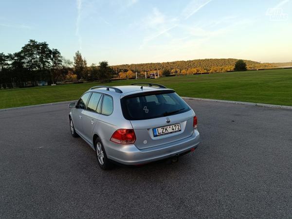 Volkswagen Golf 2009 in Kaunas, with an engine capacity of 1.90 L and mileage of 334 thousand km for 1800 €, photo 4 on AUTOMOTO.COM.LV