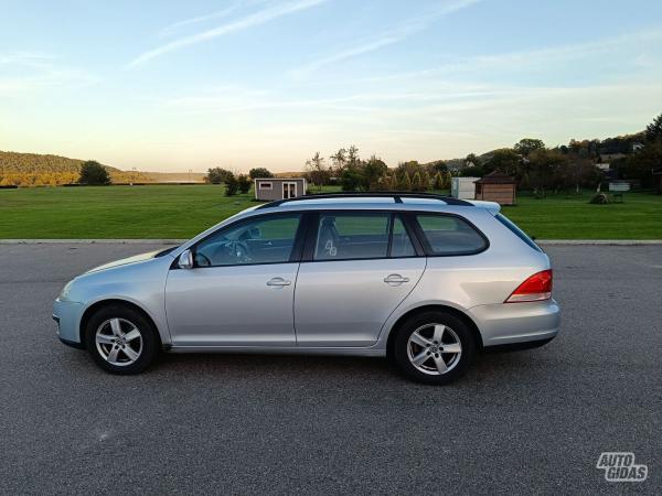 Volkswagen Golf 2009 in Kaunas, with an engine capacity of 1.90 L and mileage of 334 thousand km for 1800 €, photo 5 on AUTOMOTO.COM.LV