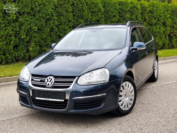 Volkswagen Golf 2009 in Anyksciai, with an engine capacity of 1.90 L and mileage of 275 thousand km for 2100 €, photo 1 on AUTOMOTO.COM.LV