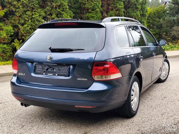 Volkswagen Golf 2009 in Anyksciai, with an engine capacity of 1.90 L and mileage of 275 thousand km for 2100 €, photo 5 on AUTOMOTO.COM.LV