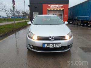 Volkswagen Golf 2010 Saldus, ar dzinēja tilpumu 1.60 L un nobraukumu 402 tūkst. km par 2650 €, foto 2 vietnē AUTOMOTO.COM.LV