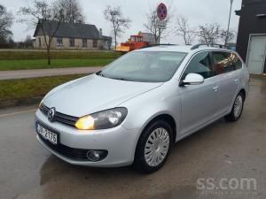 Volkswagen Golf 2010 Saldus, ar dzinēja tilpumu 1.60 L un nobraukumu 402 tūkst. km par 2650 €, foto 3 vietnē AUTOMOTO.COM.LV