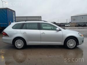 Volkswagen Golf 2010 Saldus, ar dzinēja tilpumu 1.60 L un nobraukumu 402 tūkst. km par 2650 €, foto 4 vietnē AUTOMOTO.COM.LV