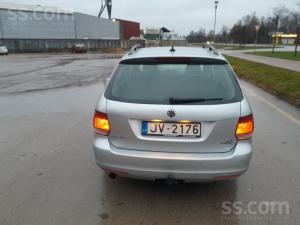 Volkswagen Golf 2010 Saldus, ar dzinēja tilpumu 1.60 L un nobraukumu 402 tūkst. km par 2650 €, foto 7 vietnē AUTOMOTO.COM.LV