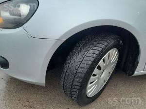 Volkswagen Golf 2010 Saldus, ar dzinēja tilpumu 1.60 L un nobraukumu 402 tūkst. km par 2650 €, foto 9 vietnē AUTOMOTO.COM.LV