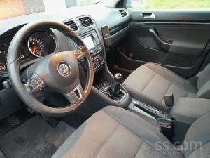 Volkswagen Golf 2010 Saldus, ar dzinēja tilpumu 1.60 L un nobraukumu 402 tūkst. km par 2650 €, foto 10 vietnē AUTOMOTO.COM.LV