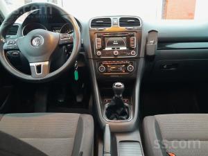 Volkswagen Golf 2010 Saldus, ar dzinēja tilpumu 1.60 L un nobraukumu 402 tūkst. km par 2650 €, foto 11 vietnē AUTOMOTO.COM.LV