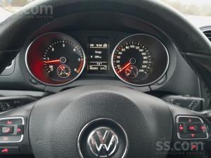 Volkswagen Golf 2010 Saldus, ar dzinēja tilpumu 1.60 L un nobraukumu 402 tūkst. km par 2650 €, foto 12 vietnē AUTOMOTO.COM.LV