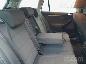 Volkswagen Golf 2010 Saldus, ar dzinēja tilpumu 1.60 L un nobraukumu 402 tūkst. km par 2650 €, foto 14 vietnē AUTOMOTO.COM.LV