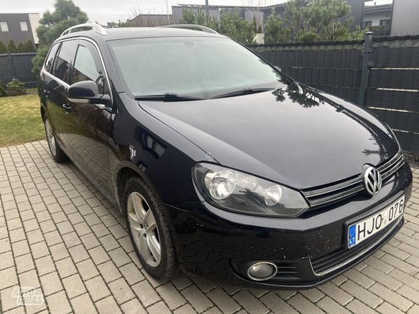 Volkswagen Golf 2010 in Kaunas, with an engine capacity of 1.60 L and mileage of 385 thousand km for 1700 €, photo 2 on AUTOMOTO.COM.LV