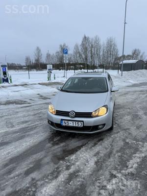 Volkswagen Golf 2010 in Riga, with an engine capacity of 2.00 L and mileage of 381 thousand km for 3300 €, photo  on AUTOMOTO.COM.LV