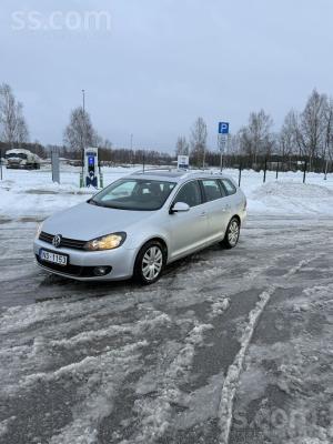 Volkswagen Golf 2010 in Riga, with an engine capacity of 2.00 L and mileage of 381 thousand km for 3300 €, photo 5 on AUTOMOTO.COM.LV