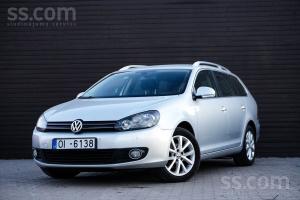 Volkswagen Golf 2010 in Riga, with an engine capacity of 1.60 L and mileage of 232 thousand km for 4990 €, photo  on AUTOMOTO.COM.LV