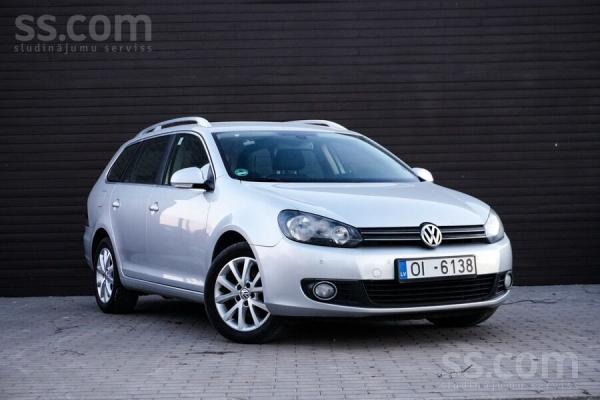 Volkswagen Golf 2010 in Riga, with an engine capacity of 1.60 L and mileage of 232 thousand km for 4990 €, photo 2 on AUTOMOTO.COM.LV