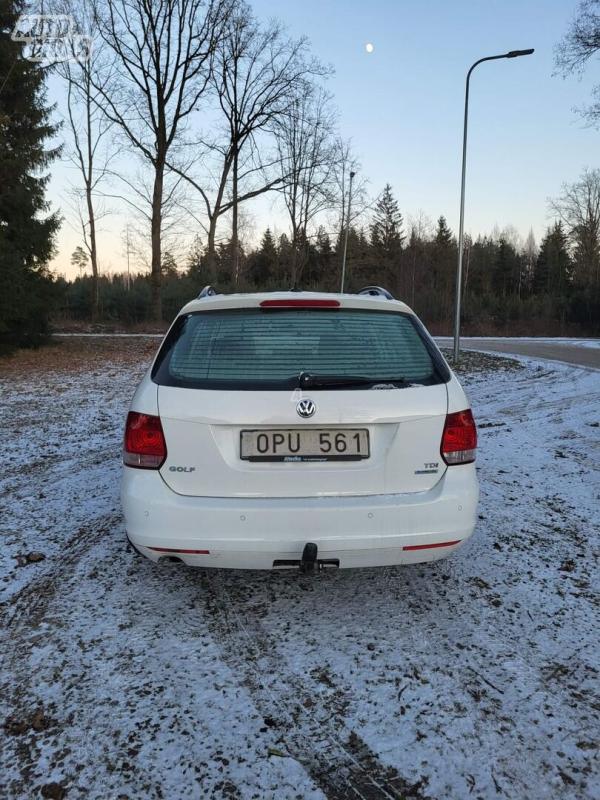 Volkswagen Golf 2010 Jurbarkas, ar dzinēja tilpumu 1.60 L un nobraukumu 230 tūkst. km par 2500 €, foto 3 vietnē AUTOMOTO.COM.LV