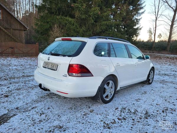 Volkswagen Golf 2010 Jurbarkas, ar dzinēja tilpumu 1.60 L un nobraukumu 230 tūkst. km par 2500 €, foto 8 vietnē AUTOMOTO.COM.LV