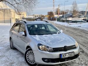 Volkswagen Golf 2010 in Riga, with an engine capacity of 1.60 L and mileage of 0 thousand km for 2199 €, photo  on AUTOMOTO.COM.LV
