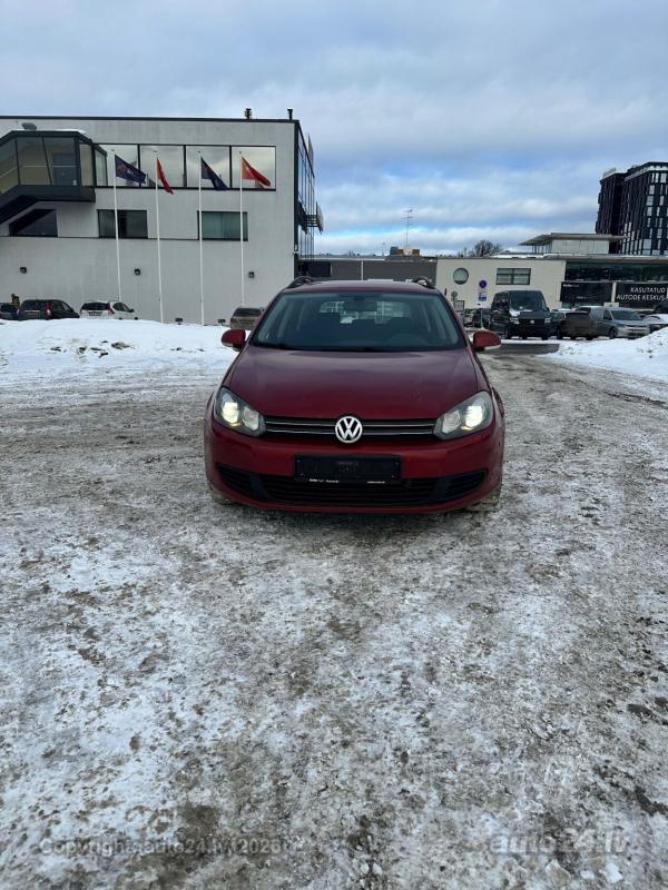 Volkswagen Golf 2010 in Tallinn, with an engine capacity of 1.60 L and mileage of 347 thousand km for 3499 €, photo 1 on AUTOMOTO.COM.LV