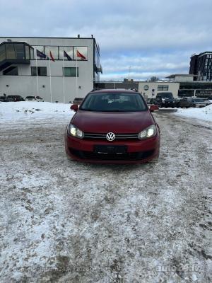 Volkswagen Golf 2010 Tallina, ar dzinēja tilpumu 1.60 L un nobraukumu 347 tūkst. km par 3499 €, foto  vietnē AUTOMOTO.COM.LV