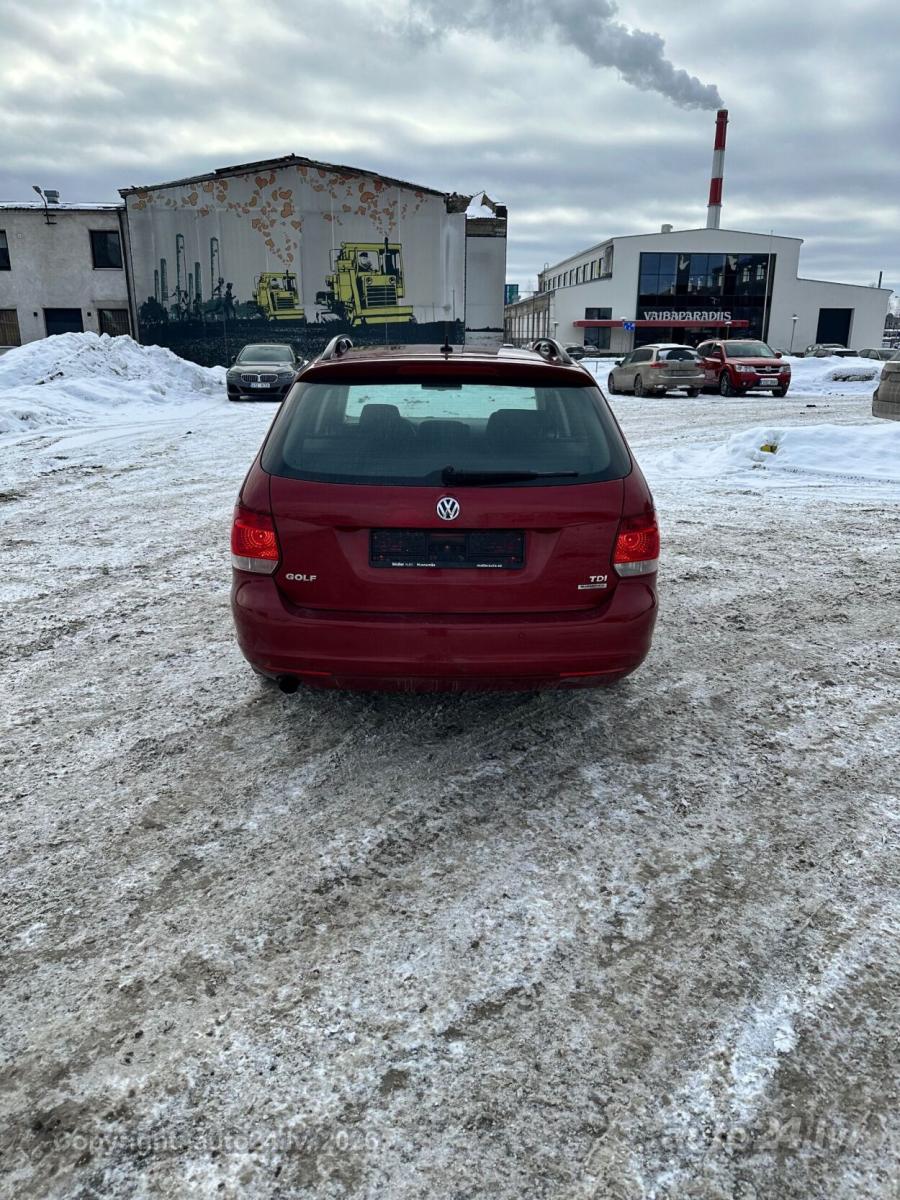 Volkswagen Golf 2010 in Tallinn, with an engine capacity of 1.60 L and mileage of 347 thousand km for 3499 €, photo 2 on AUTOMOTO.COM.LV