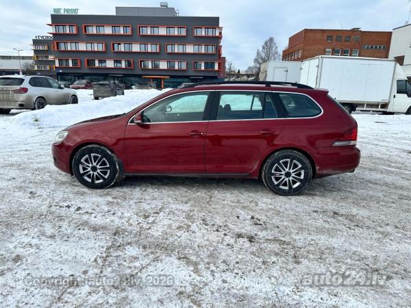 Volkswagen Golf 2010 in Tallinn, with an engine capacity of 1.60 L and mileage of 347 thousand km for 3499 €, photo 3 on AUTOMOTO.COM.LV