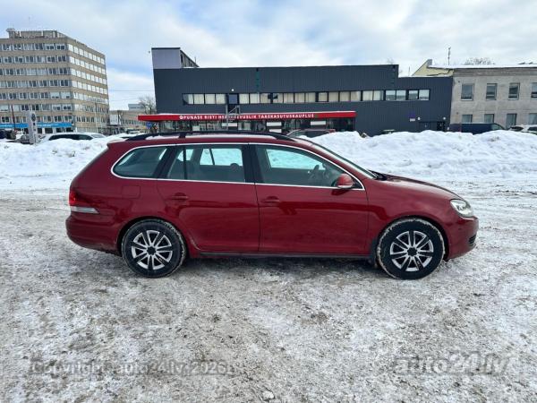 Volkswagen Golf 2010 in Tallinn, with an engine capacity of 1.60 L and mileage of 347 thousand km for 3499 €, photo 4 on AUTOMOTO.COM.LV