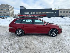 Volkswagen Golf 2010 in Tallinn, with an engine capacity of 1.60 L and mileage of 347 thousand km for 3499 €, photo 4 on AUTOMOTO.COM.LV