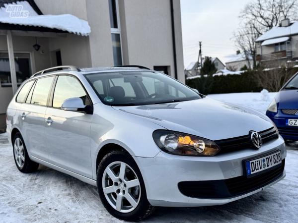 Volkswagen Golf 2010 in Kaunas, with an engine capacity of 1.60 L and mileage of 227 thousand km for 3950 €, photo 2 on AUTOMOTO.COM.LV