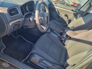 Volkswagen Golf 2010 Marijampole, ar dzinēja tilpumu 1.60 L un nobraukumu 326 tūkst. km par 2350 €, foto 5 vietnē AUTOMOTO.COM.LV