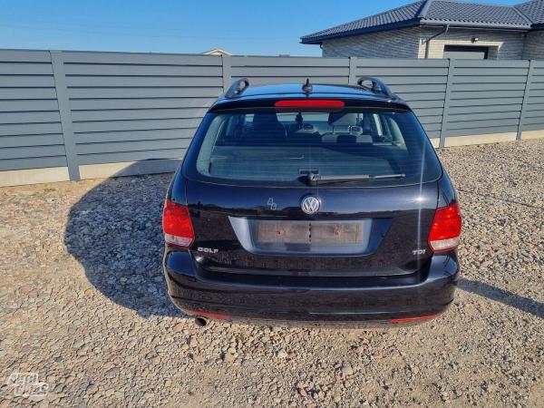 Volkswagen Golf 2010 in Marijampole, with an engine capacity of 1.60 L and mileage of 326 thousand km for 2350 €, photo 8 on AUTOMOTO.COM.LV