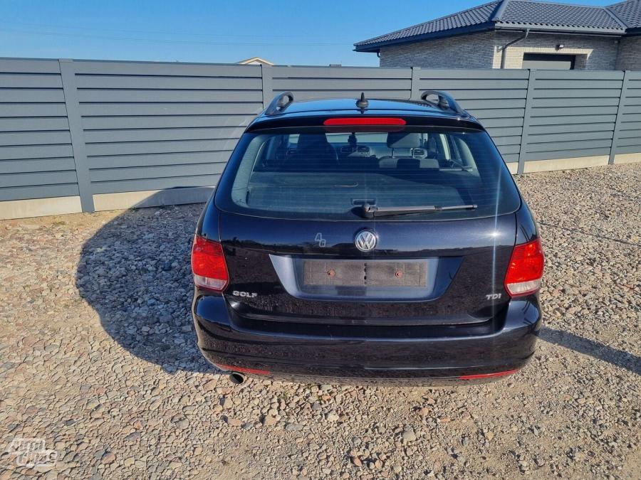 Volkswagen Golf 2010 Marijampole, ar dzinēja tilpumu 1.60 L un nobraukumu 326 tūkst. km par 2350 €, foto 9 vietnē AUTOMOTO.COM.LV