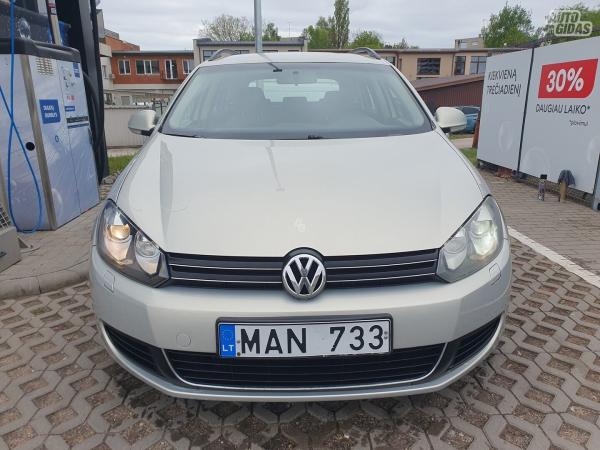 Volkswagen Golf 2010 Kauņa, ar dzinēja tilpumu 1.60 L un nobraukumu 370 tūkst. km par 1850 €, foto 2 vietnē AUTOMOTO.COM.LV