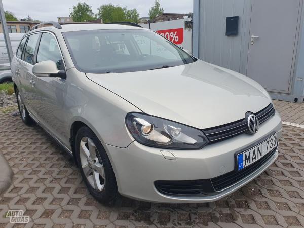 Volkswagen Golf 2010 Kauņa, ar dzinēja tilpumu 1.60 L un nobraukumu 370 tūkst. km par 1850 €, foto 3 vietnē AUTOMOTO.COM.LV
