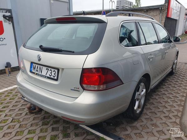 Volkswagen Golf 2010 Kauņa, ar dzinēja tilpumu 1.60 L un nobraukumu 370 tūkst. km par 1850 €, foto 4 vietnē AUTOMOTO.COM.LV