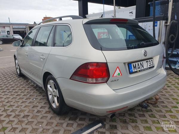 Volkswagen Golf 2010 Kauņa, ar dzinēja tilpumu 1.60 L un nobraukumu 370 tūkst. km par 1850 €, foto 6 vietnē AUTOMOTO.COM.LV