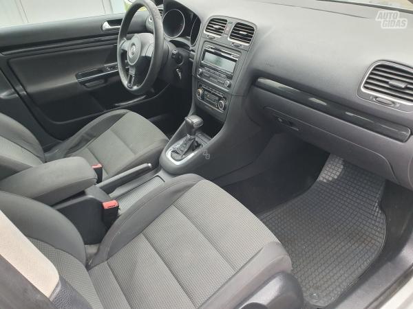 Volkswagen Golf 2010 Kauņa, ar dzinēja tilpumu 1.60 L un nobraukumu 370 tūkst. km par 1850 €, foto 8 vietnē AUTOMOTO.COM.LV